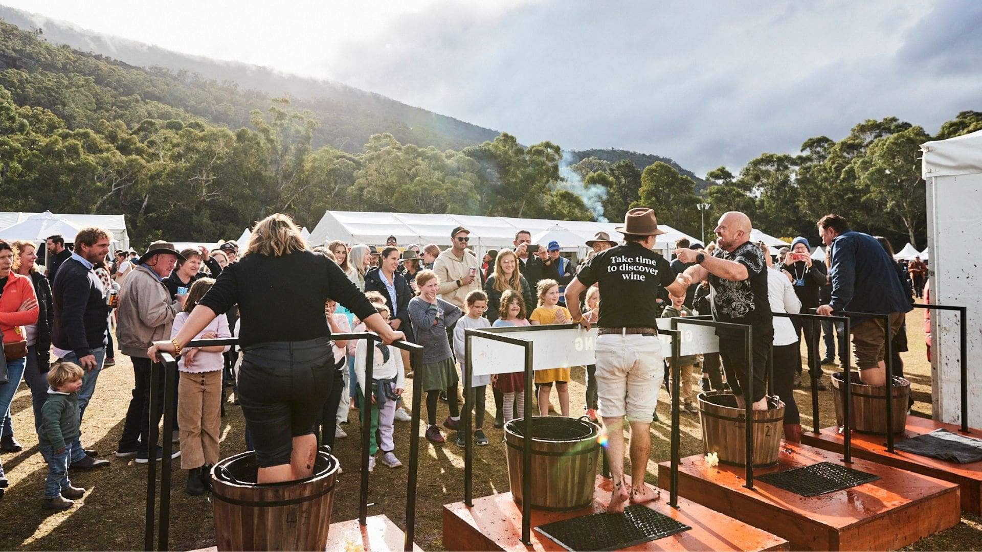 Event Packages - Wellness, Weekend Package, Hospitality, Mount William ...
